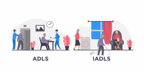 IADLs vs ADLs: What Is the Difference? - BoomersHub Blog