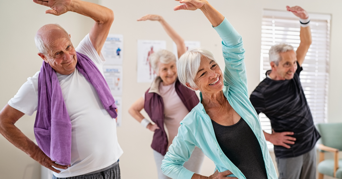 Senior Fitness Classes That Keep You Active BoomersHub Blog