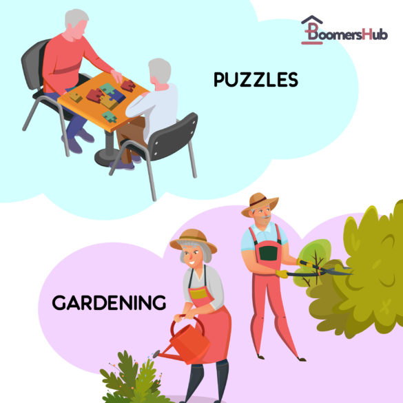 10 Brain Stimulating Activities For Adults - BoomersHub Blog
