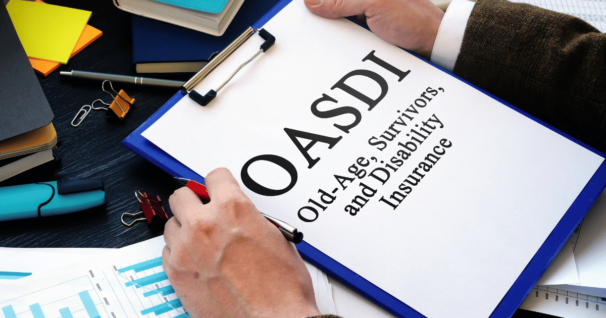 Old Age Survivors & Disability Insurance - BoomersHub Blog