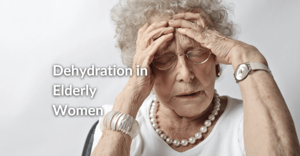 10 Symptoms of Dehydration in Elderly Woman To Look Out For!