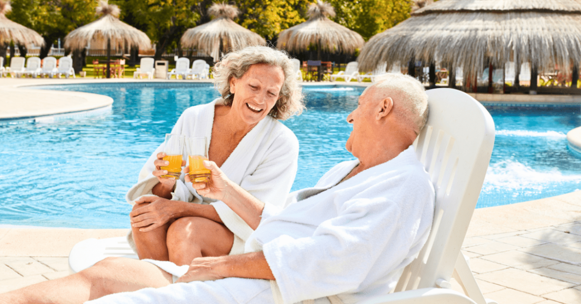 Affordable Vacation Packages for Seniors - BoomersHub Blog