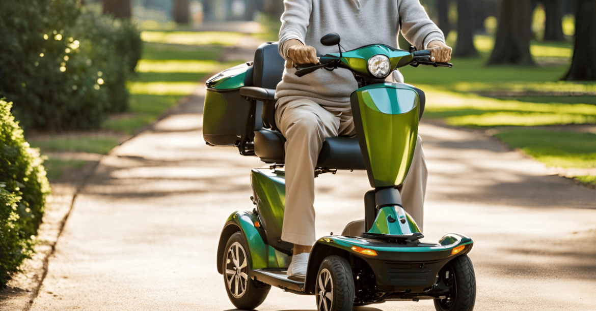 5 Best Scooters for Seniors To Buy in 2024 - BoomersHub Blog