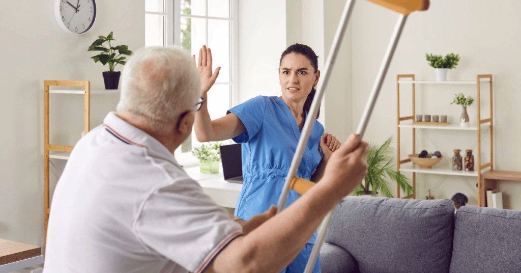 Care Homes For Aggressive Dementia Patients In The US